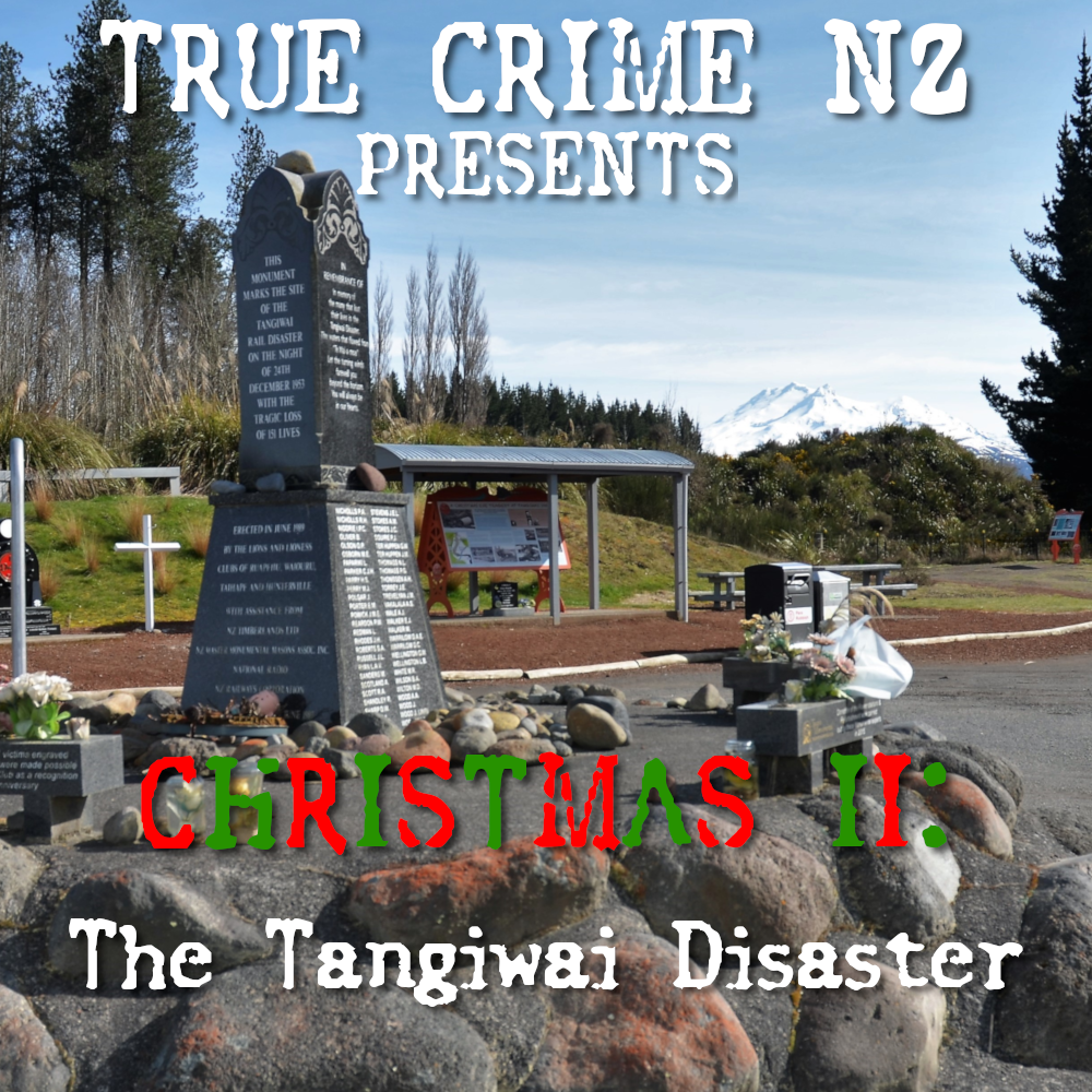 CHRISTMAS II: The Tangiwai Disaster | True Crime New Zealand (NZ)